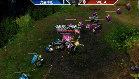 Letme对阵Khan 支援vs单带谁更胜一筹-其他-玩加电竞WanPlus - 玩加电竞